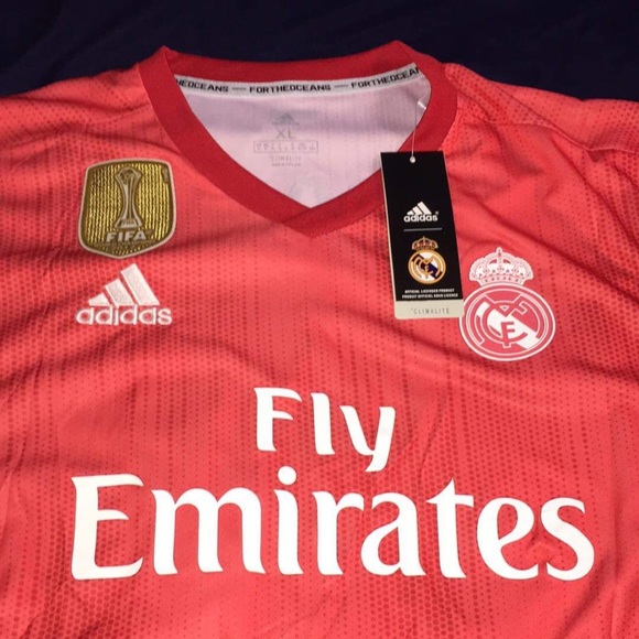adidas | Shirts | Real Madrid Modric 3rd Kit | Poshmark
